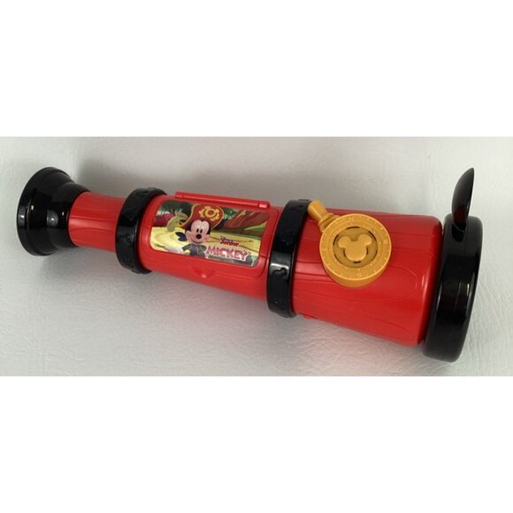 Disney | Toys | Disney Junior Mickey Mouse Pirate Adventure Spyglass ...